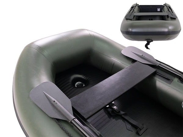 Scout 210 | Robust inflatable boat with air floor for catfish anglers ...